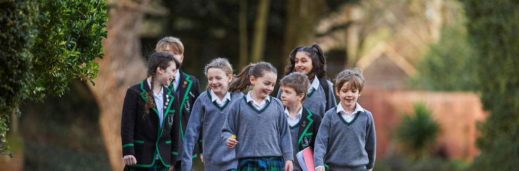 Welcome to Ripley Court School