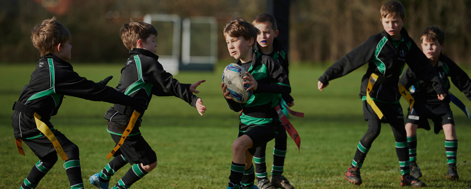 Welcome to Ripley Court School