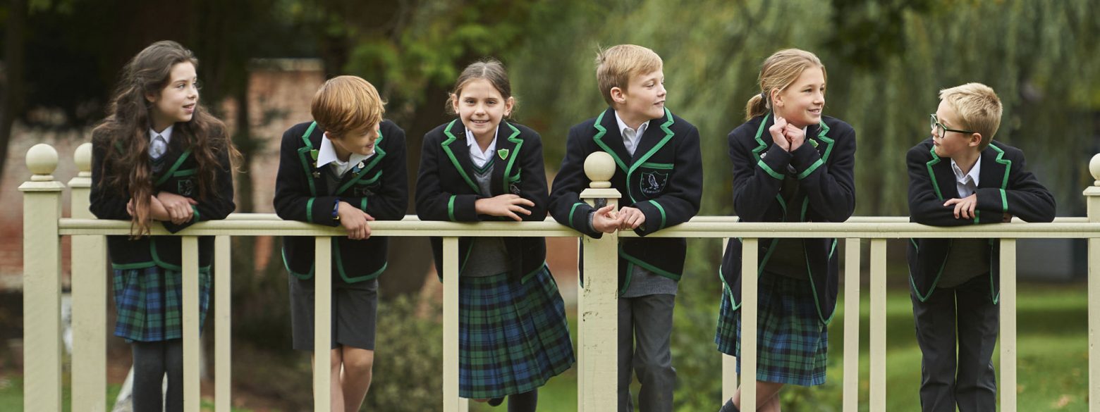 Welcome to Ripley Court School