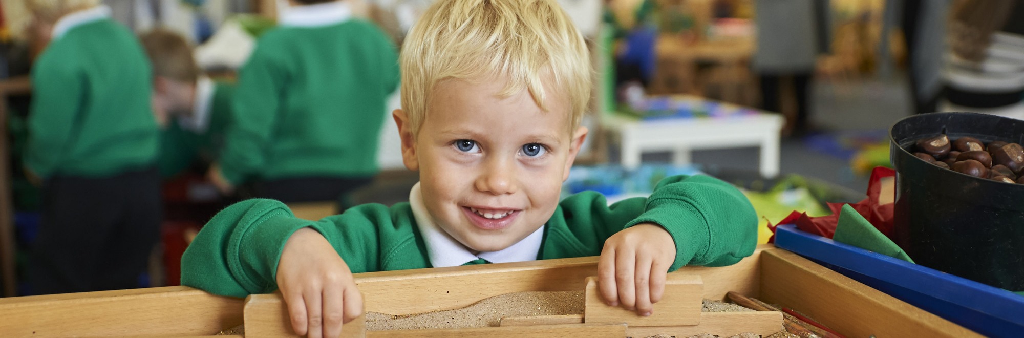 Welcome to Ripley Court School