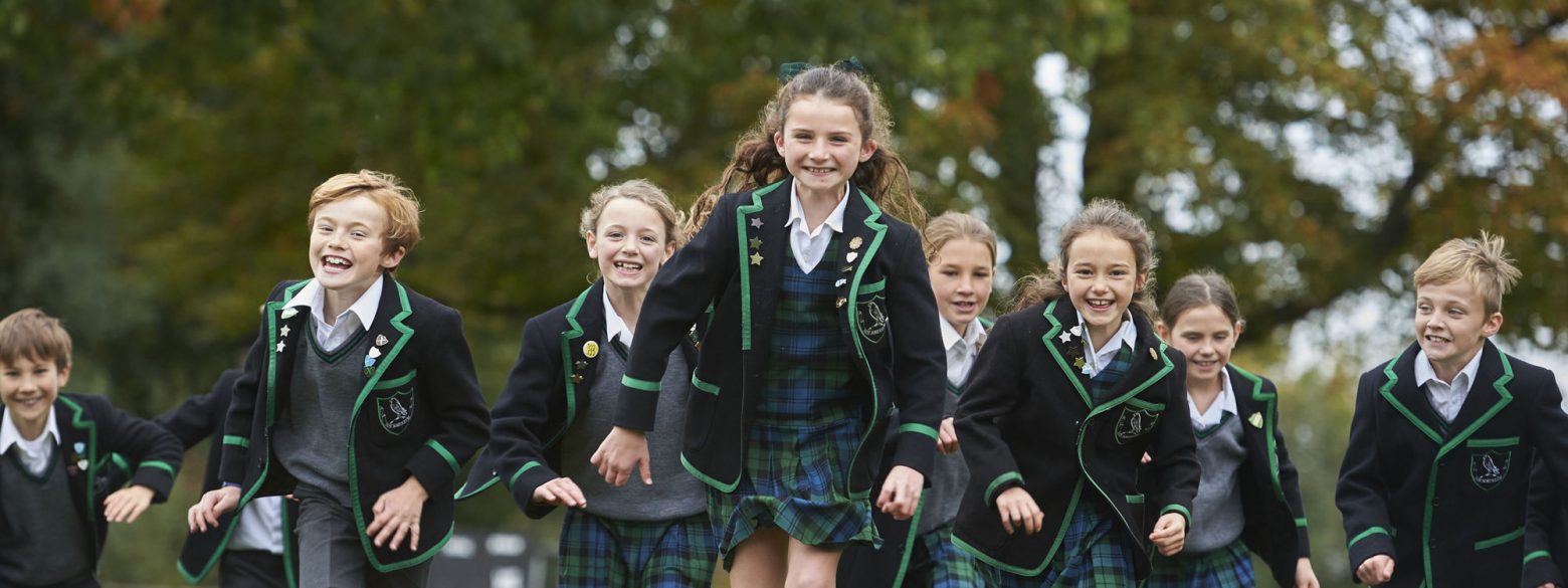 Welcome to Ripley Court School