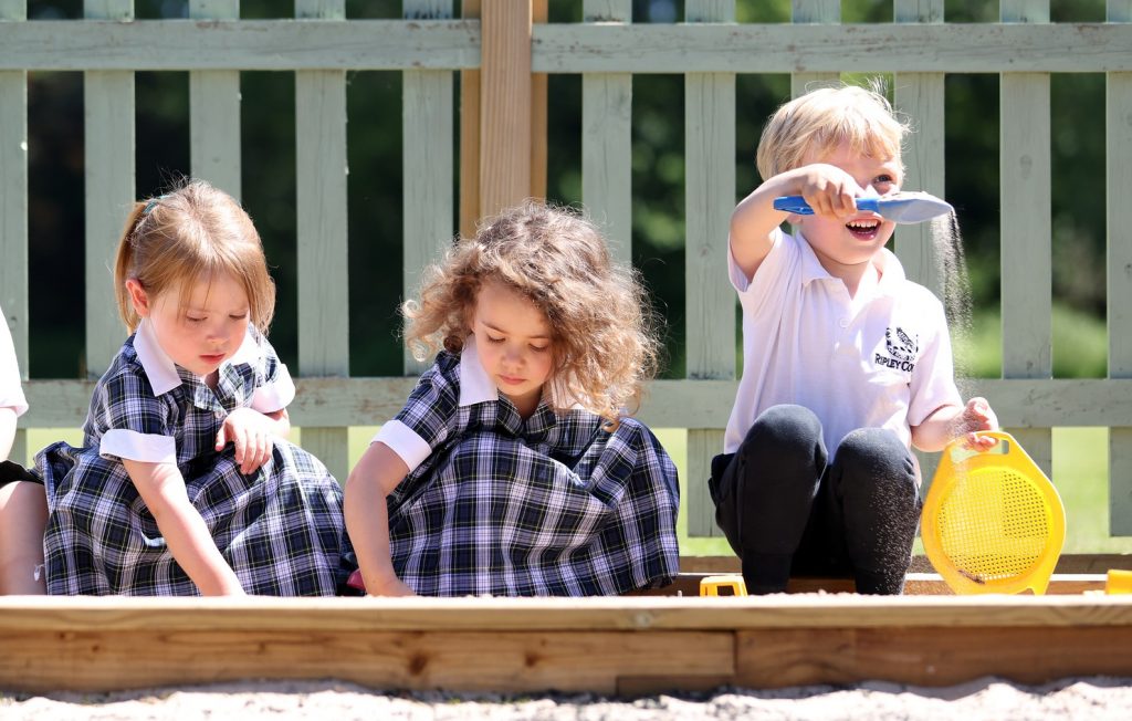 Welcome to Ripley Court School