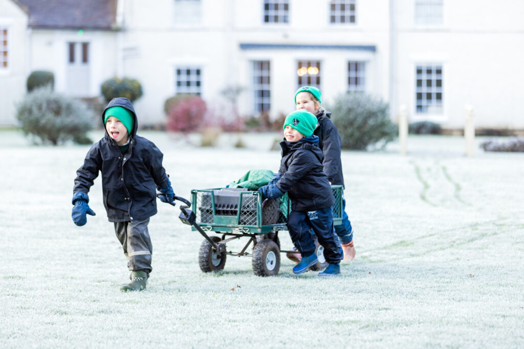 Welcome to Ripley Court School