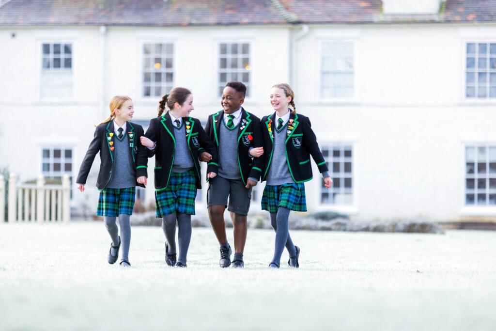 Welcome to Ripley Court School