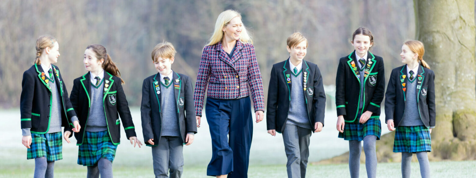 Welcome to Ripley Court School